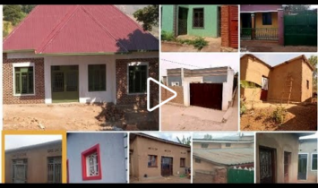 Guhera kuri 4M kuzamura urabona inzu mumugi wa kigali no munkengero ...